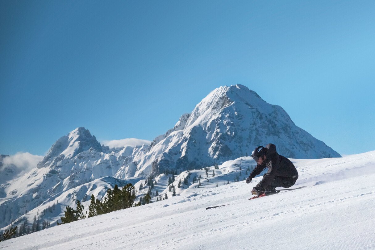 Skiline | Skigebiet Shuttleberg Flachauwinkl - Kleinarl, Salzburg